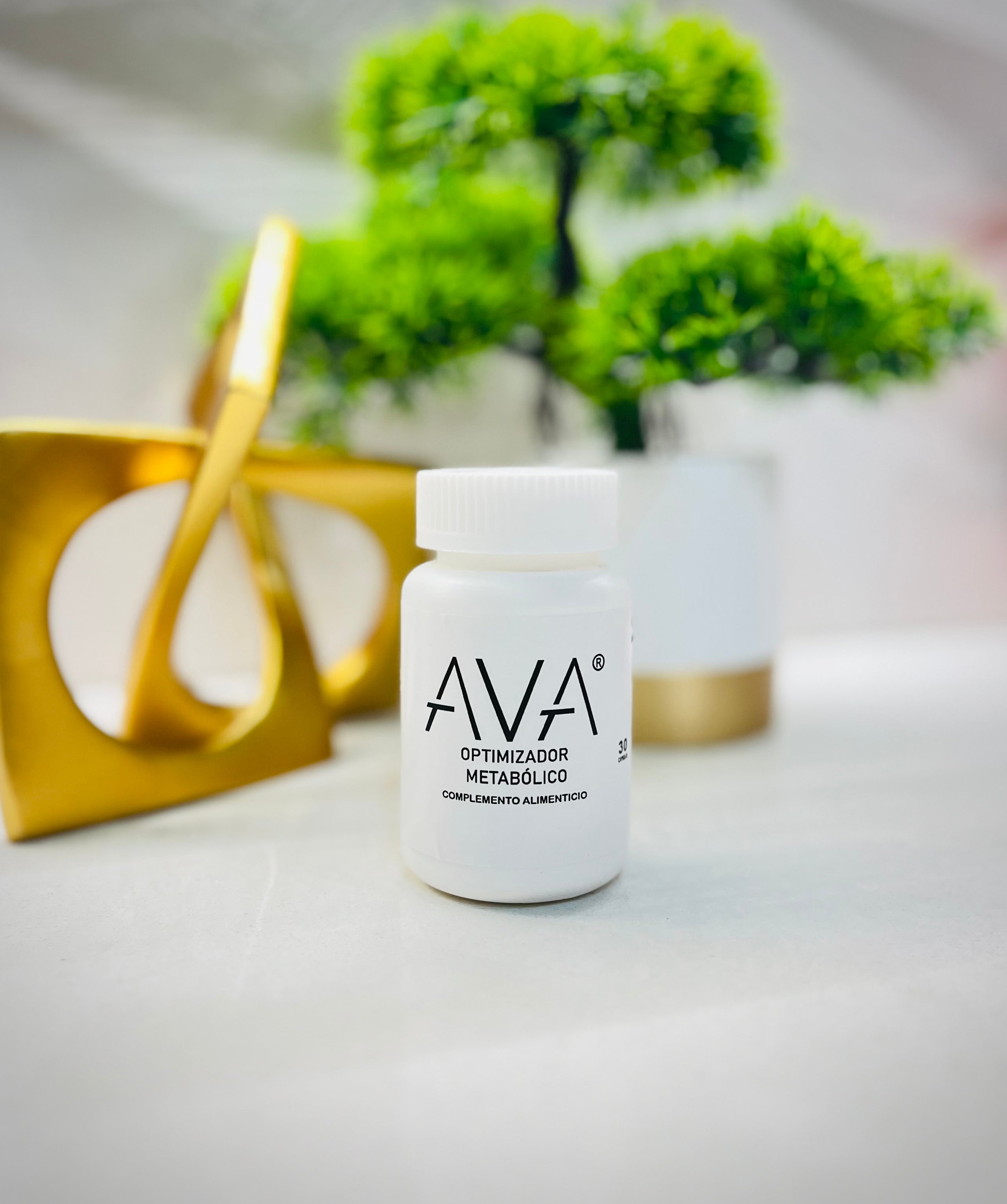 AVA Optimizador Metabolico AVA Optimizador AVA metabolico | SERENO ...